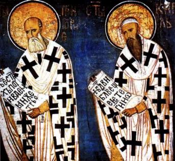 Origin and Ethnicity of SS. Cyril and Methodius, the Apostles of the Slavs